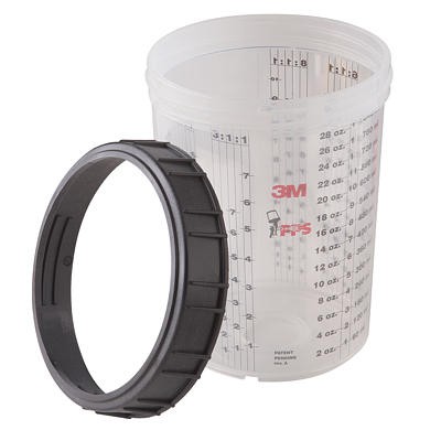 PPS STANDARD 22OZ LIDS & LINERS (50)
