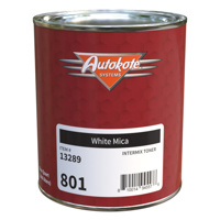 Autokote 801 White Mica