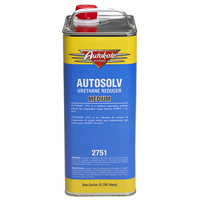 Autokote 2751 Autosolv Medium Urethane Reducer